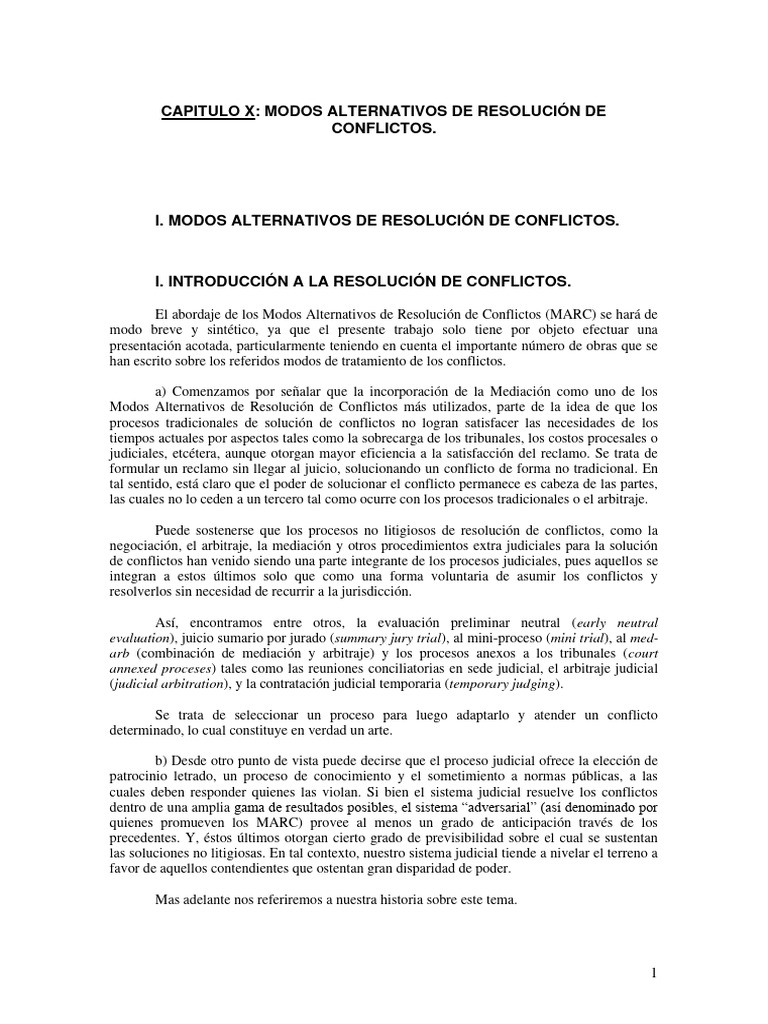 MARC - Cap X | PDF | Finanzas y dinero