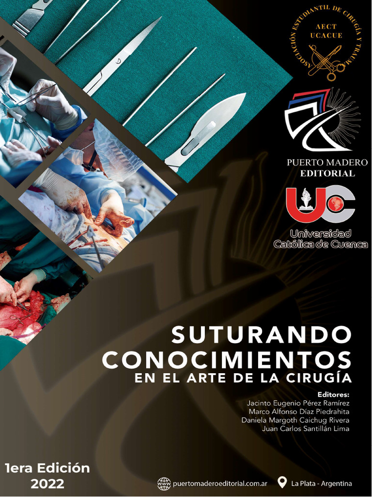 libro de cirugia | PDF | Inflamación | Medicina CLINICA