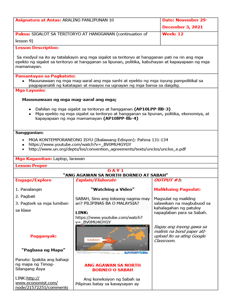 AP-10-WEEK-12-ARALIN-9CONTINUATION-edited | PDF