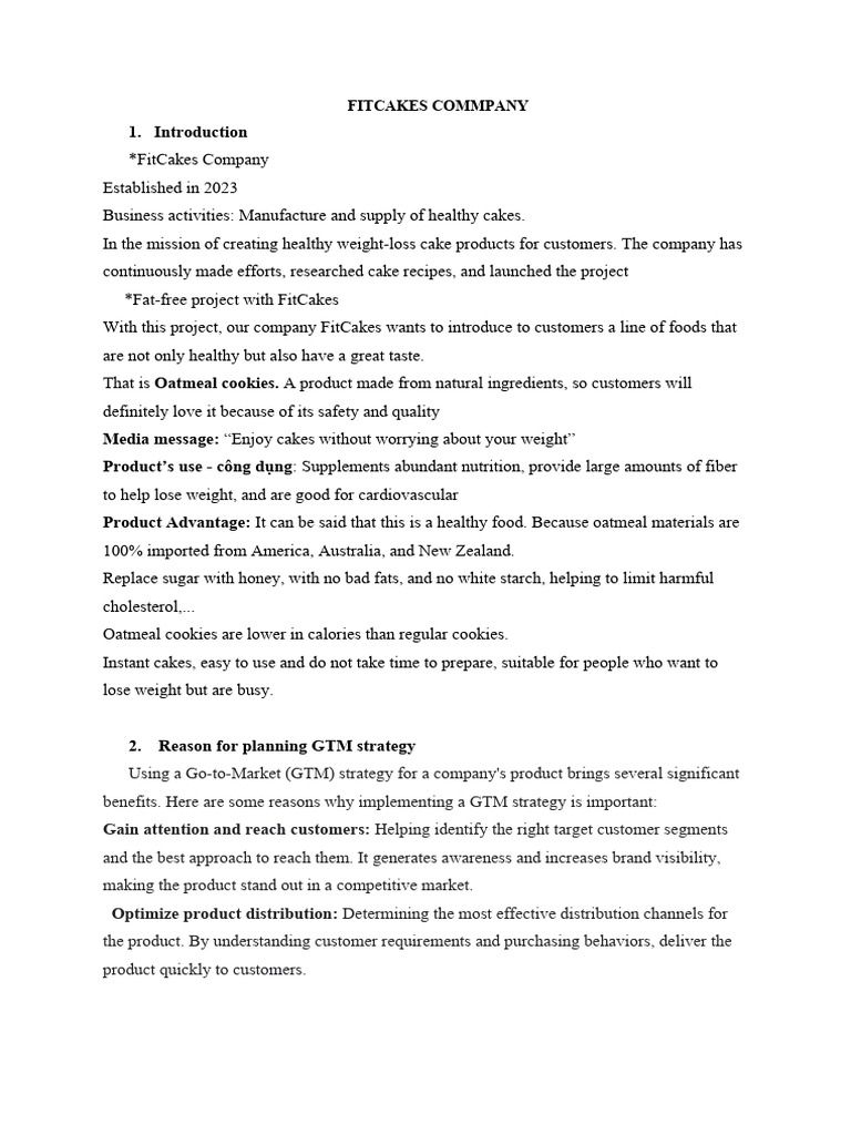 Group 4 Presentation | PDF | Market Segmentation | Marketing