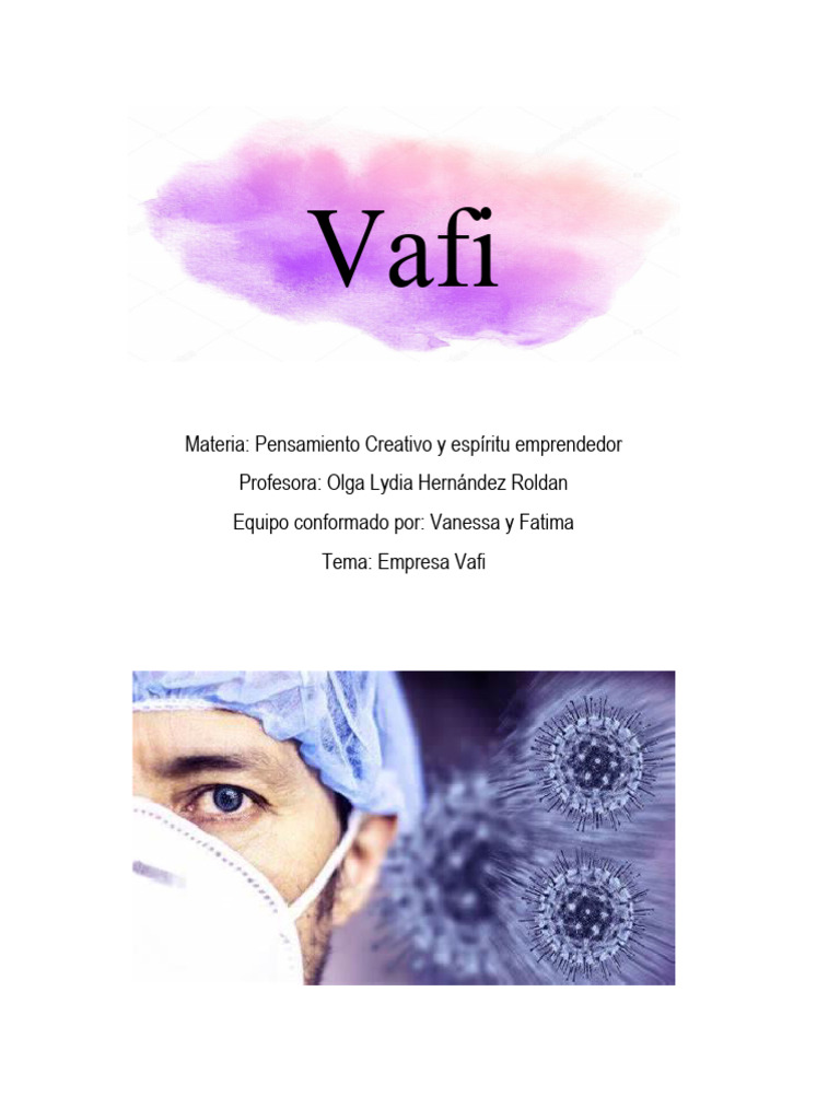 Kits de Seguridad Vafi para Regreso a Clases | PDF | Business | Facebook