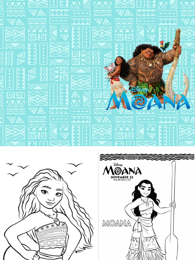 Moana | PDF