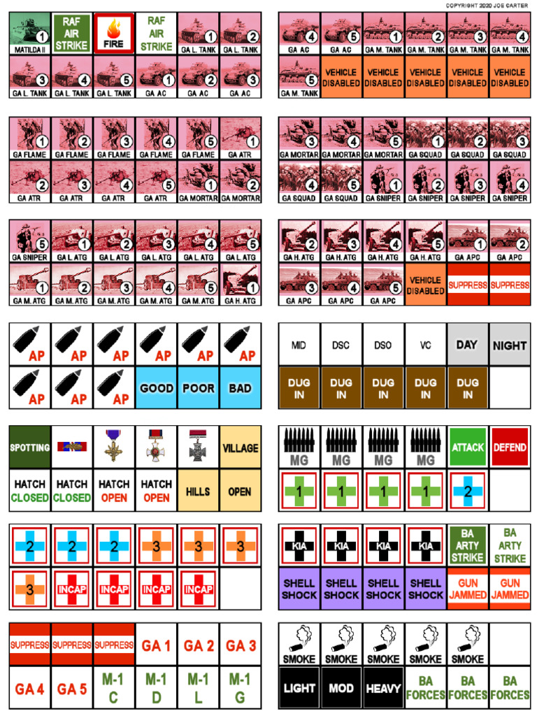 TCNA_Counters_1_v1.0 | PDF