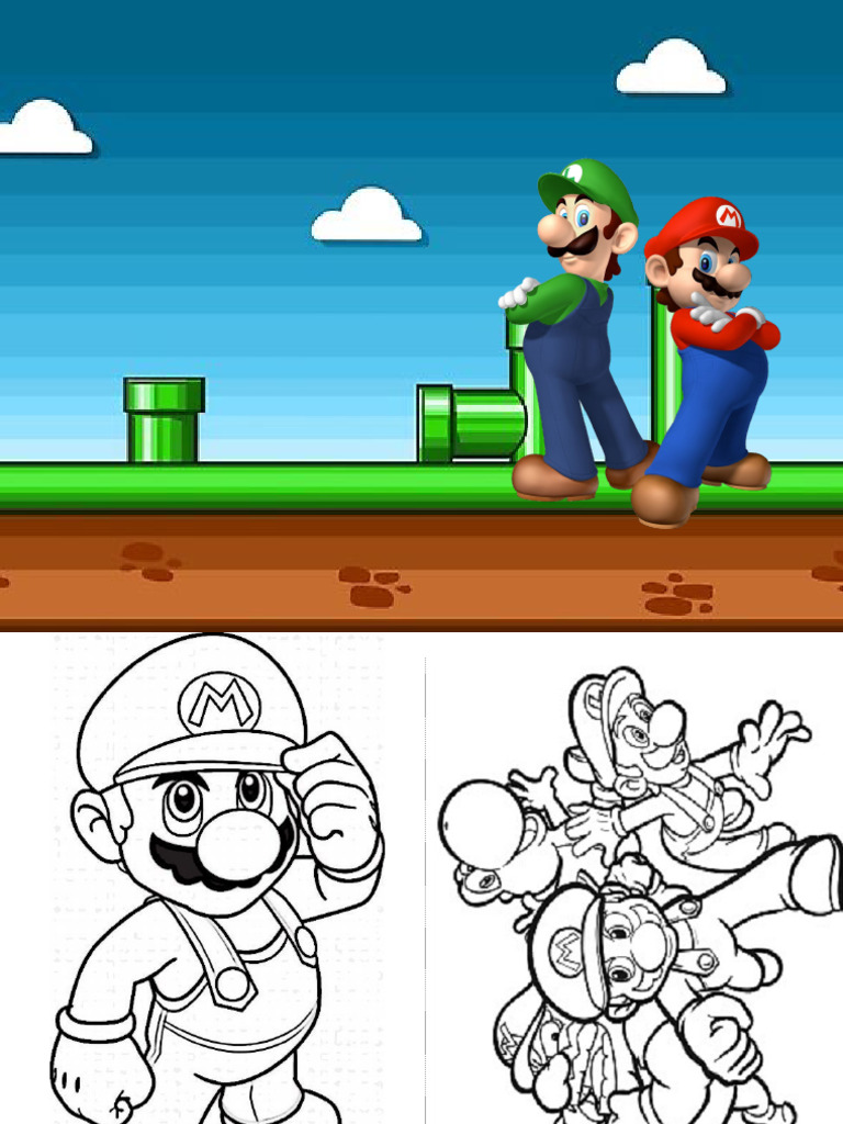 Mario | PDF