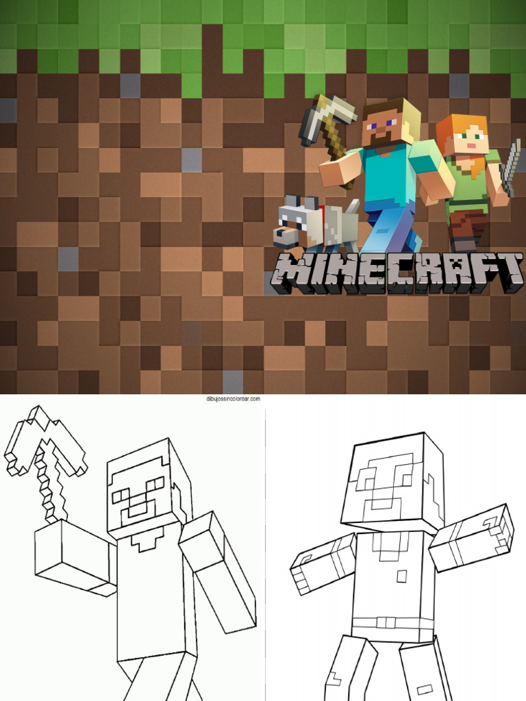 Minecraft | PDF