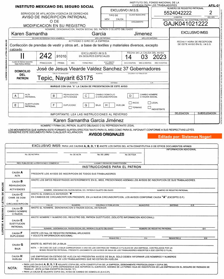 Afil 01 Editable | PDF Afil 01 Editable | PDF