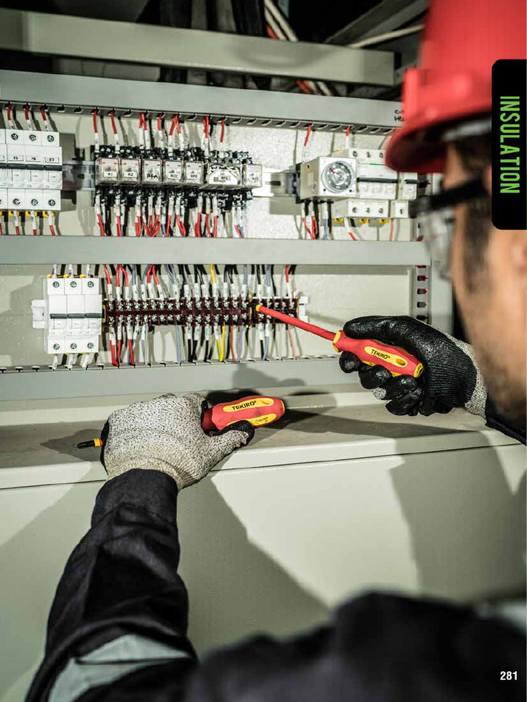 Insulated Electrical Tools Guide | PDF | International Electrotechnical Commission | Secondary ...