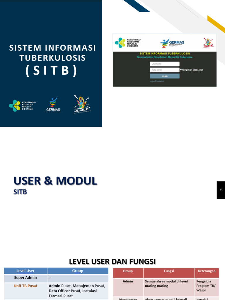 Pengenalan SITB - 20221115 - v1 | PDF
