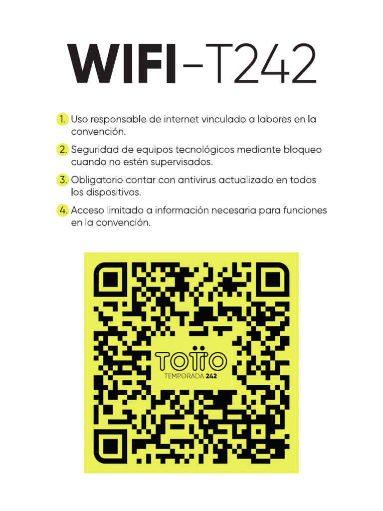 WIFI | PDF