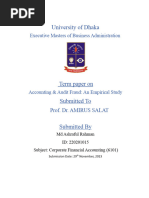 ASC 450 20 Loss Contingencies Orig | PDF | Financial Statement | Accrual