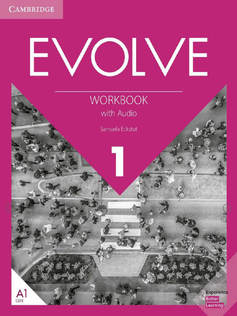 Evolve 1 Workbook | PDF
