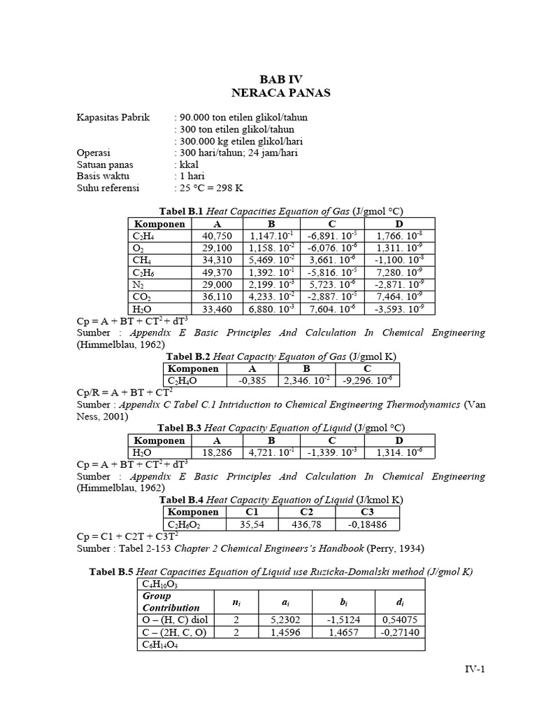 Bab 4 | PDF | Chemistry | Process Engineering
