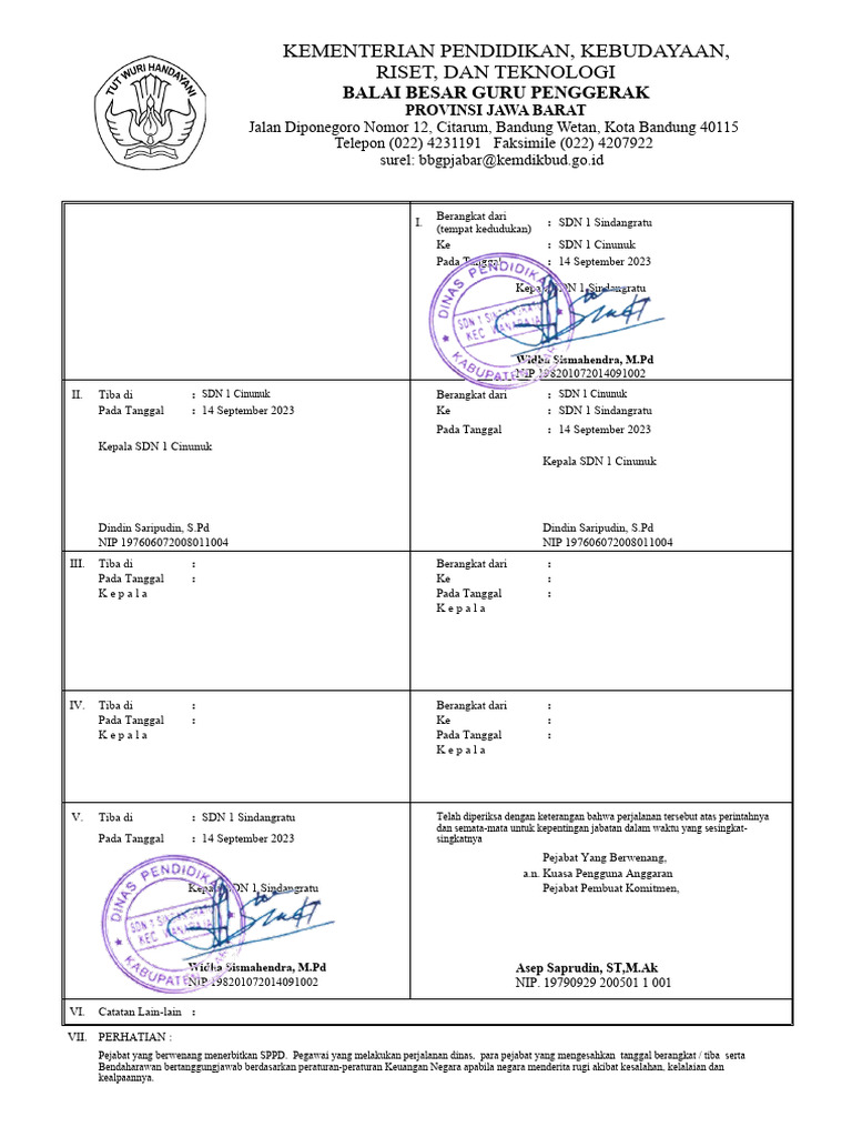 SPPD Eksternal - PI - 4 | PDF