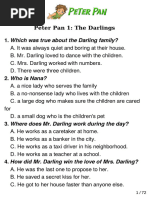 Peter Pan - Chapter12 | PDF