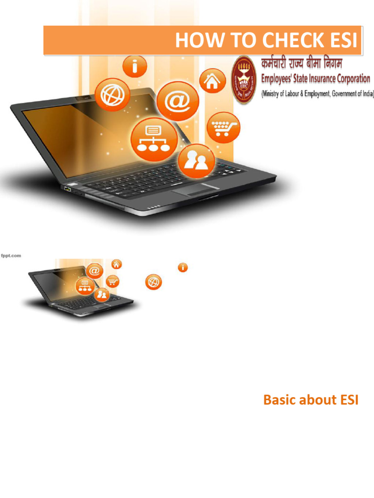 54381 66030 How to Check Esi Online | PDF | Employment | Labor