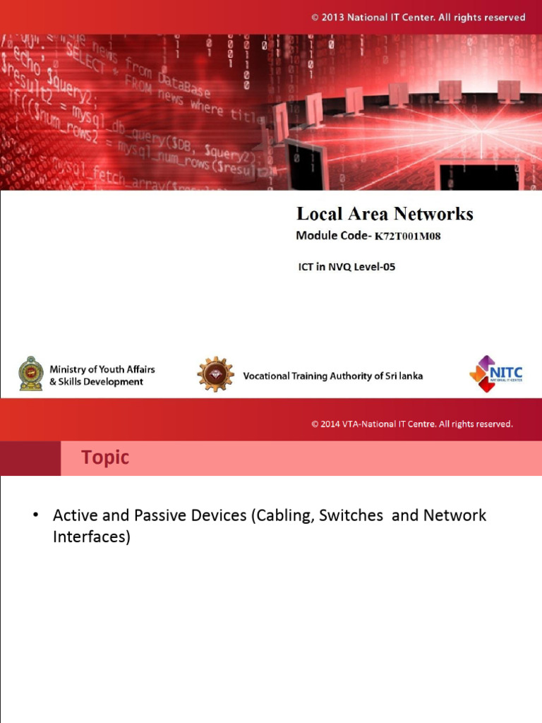 II | PDF | Computer Network | Network Interface Controller