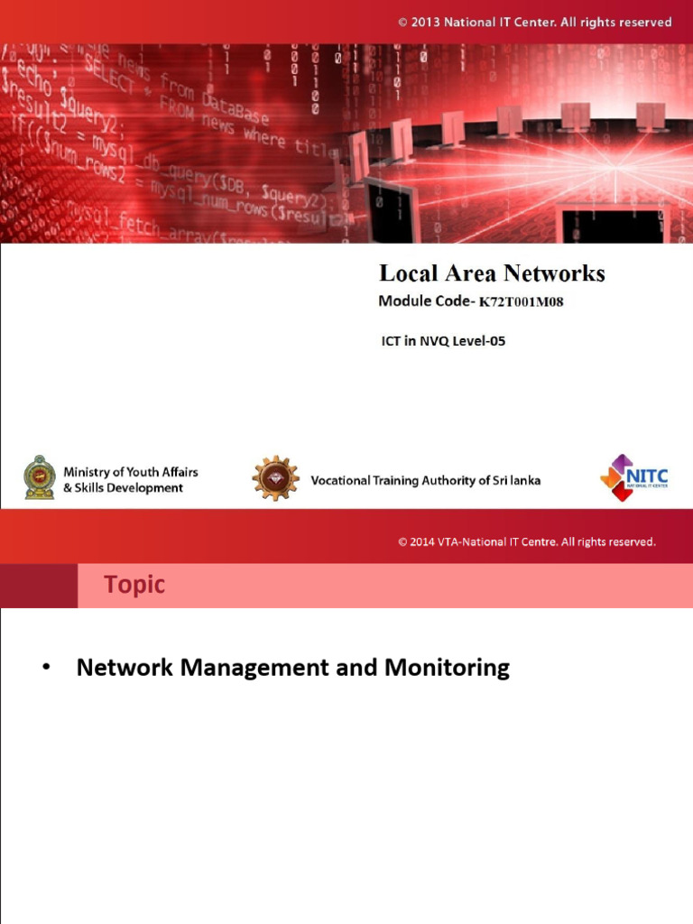 III | PDF | Computer Network | Information And Communications Technology