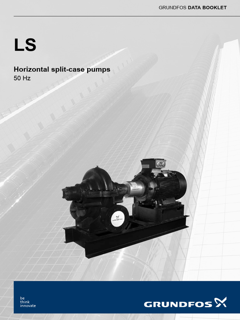 Brosur LS Pump | PDF | Pump | Irrigation