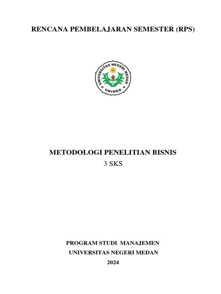 RPS Metopel 2024 | PDF