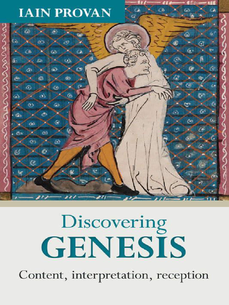 Ian Provan Descubriendo El Genesis | PDF | Biblia | Libro del Génesis