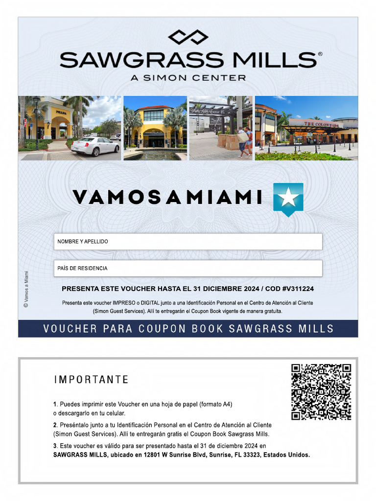 VAM SM Voucher v311224-1 | PDF