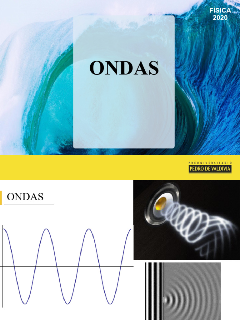 (2 2) Ondas | PDF