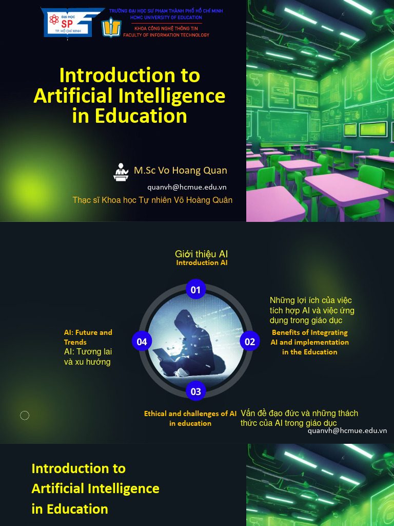 01 Introduction To Artificial Intelligence in Education | PDF