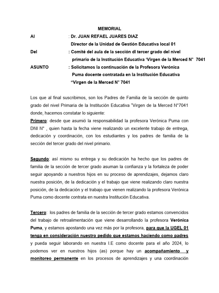 MEMORIAL | Descargar gratis PDF | Aprendizaje