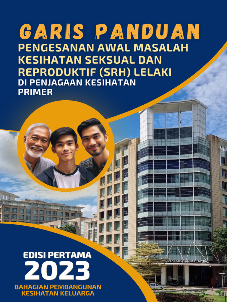 Garis Panduan Perkhidmatan Kesihatan Lelaki Di Penjagaan Kesihatan ... Garis Panduan Perkhidmatan Kesihatan Lelaki Di Penjagaan Kesihatan ...
