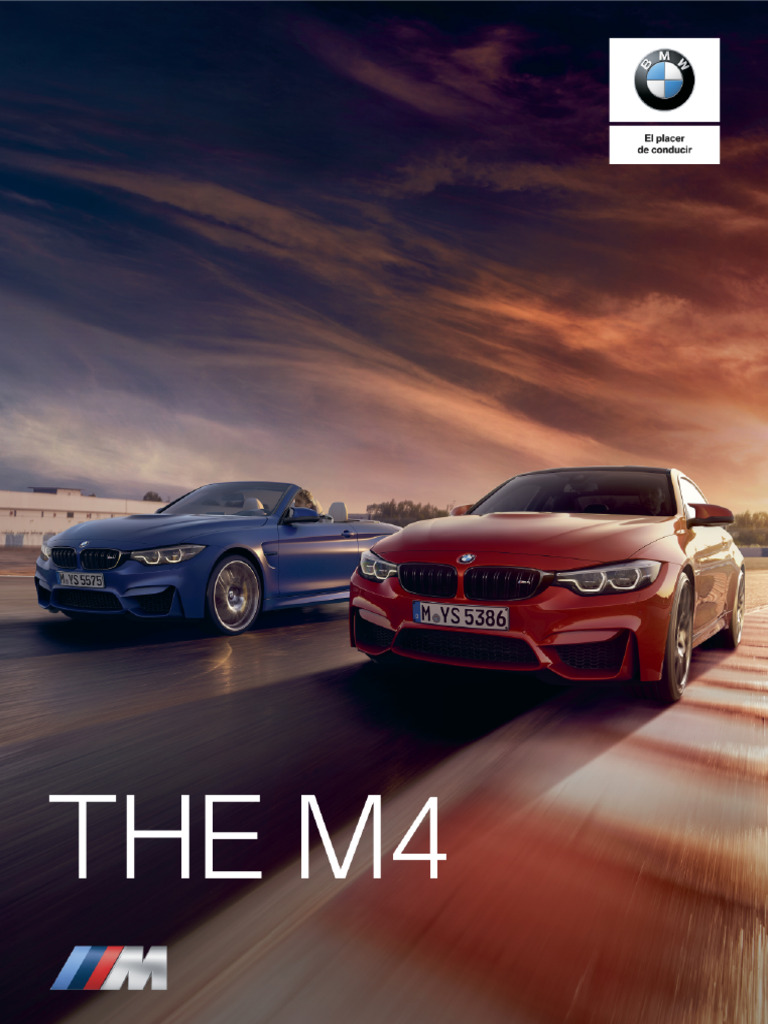 Ficha Técnica BMW M4 Coupé 2020 (Nardo Grey).pdf.asset.1562257491266 | PDF | Estilos de ...