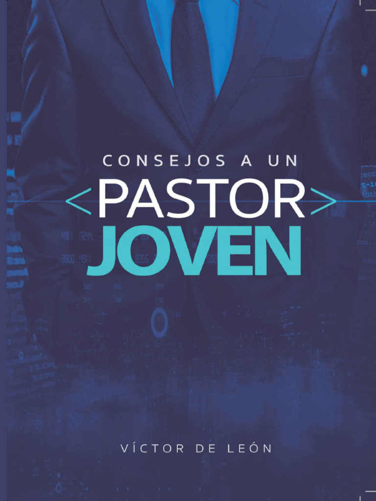 CONSEJOS A UN PASTOR JOVEN (Spanish Edition) | PDF | Santificación | Santo