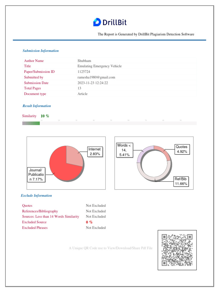 DB Report Springer Paper | PDF | Computing | Software