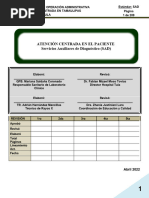 Bpof RM 554-2022-Minsa - Bpef | PDF | Farmacia | Farmacéutico