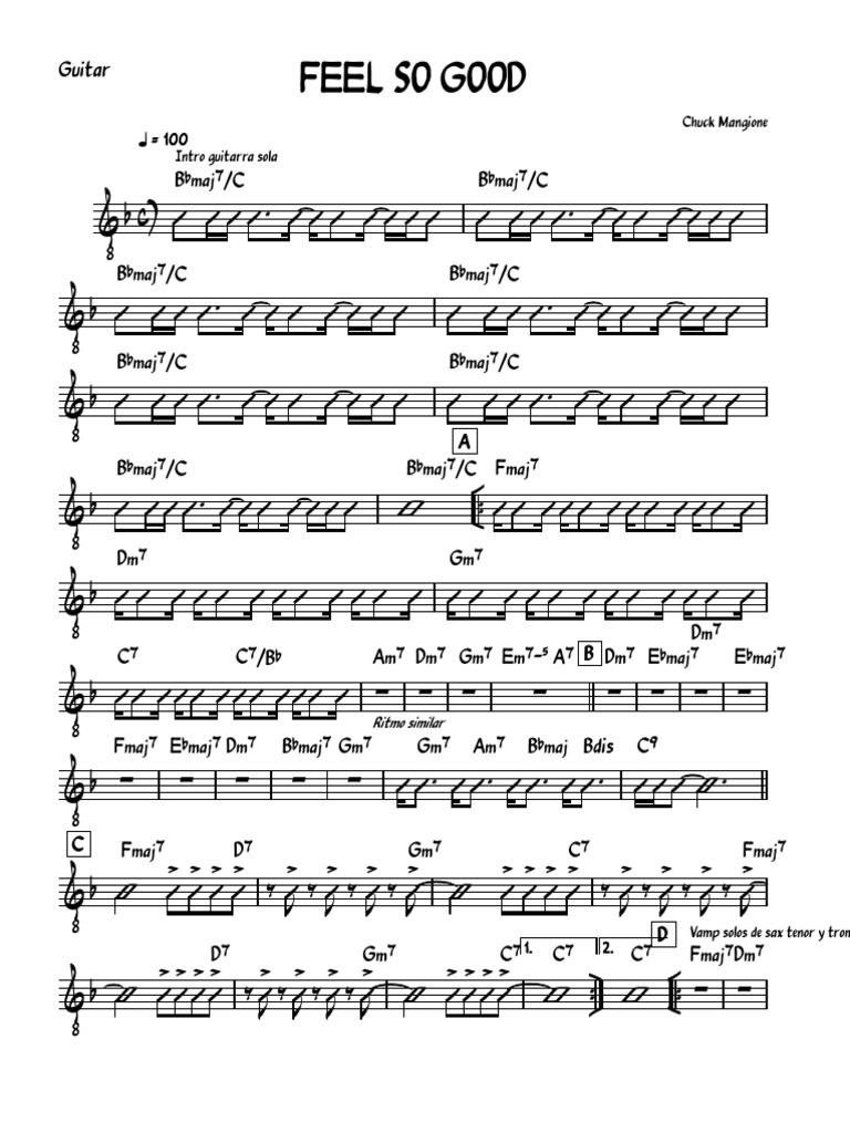 FEEL_SO_GOOD-Guitar | PDF