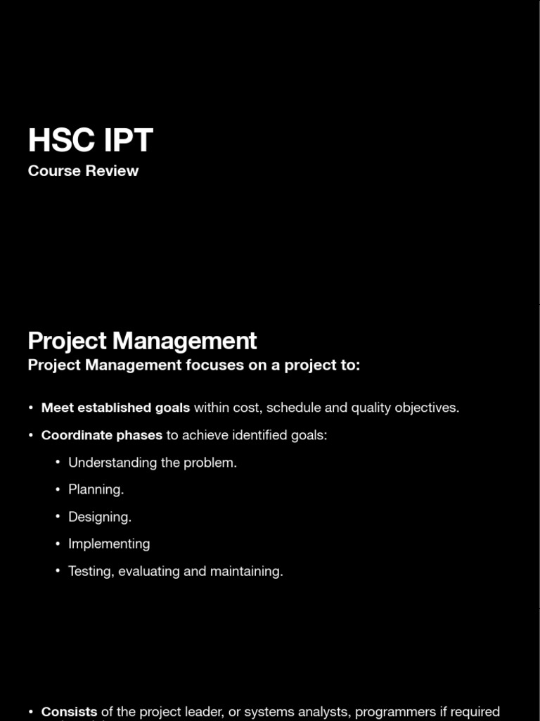 IST HSC Notes | PDF | Computer Network | Network Topology