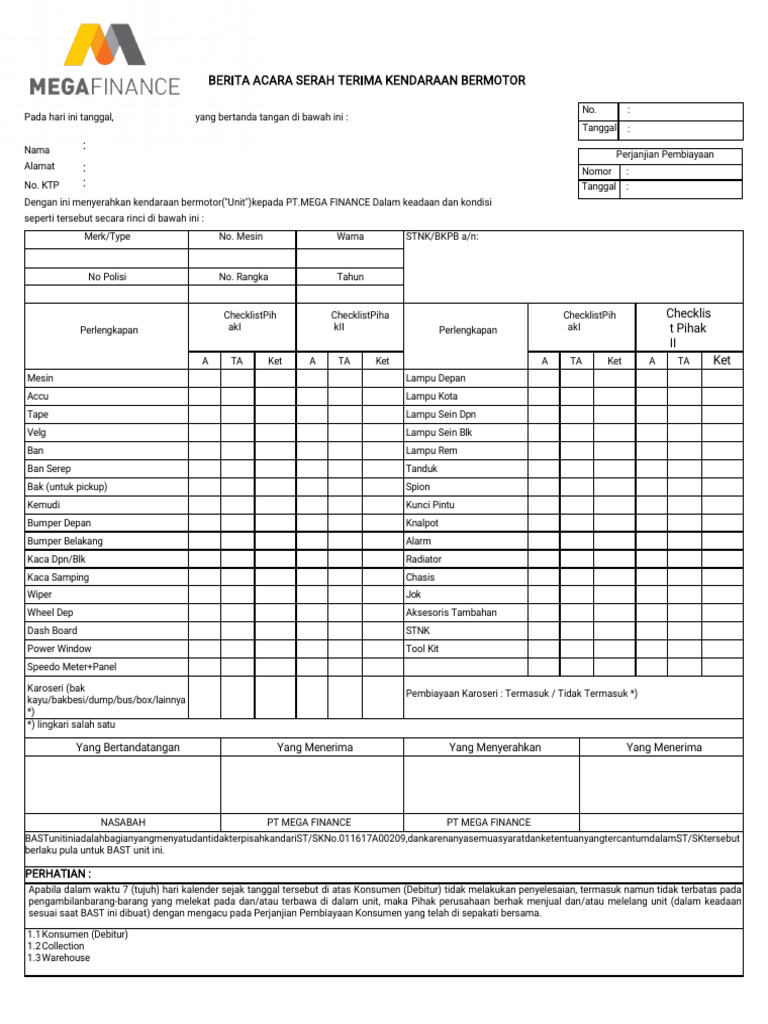 BASTK MOBIL Mega | PDF