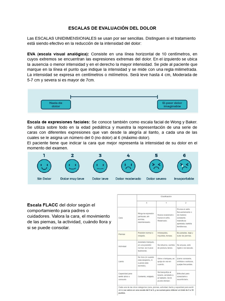 Escalas de enfermería | PDF | Coma | Lesión cerebral traumática