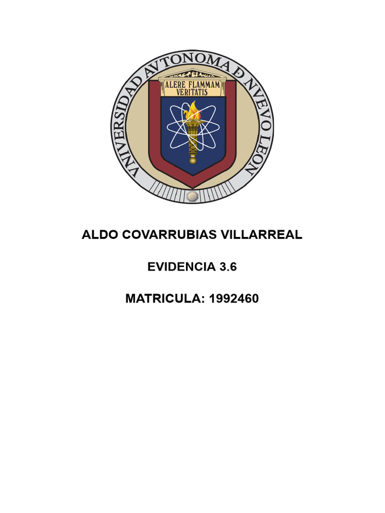 Acv Ev3.6 DNT | PDF | Justicia | Crimen y violencia