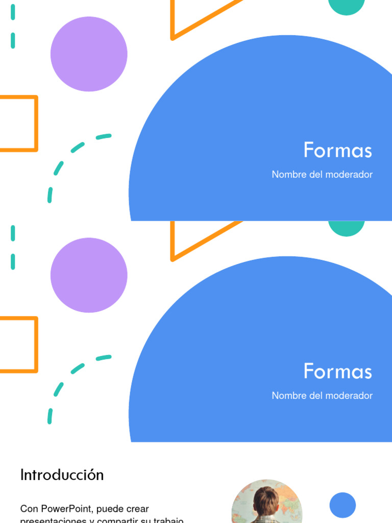 Presentación de Formas | PDF