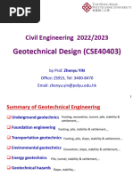 Principles of Geotechnical Engineering SI Edition 8th Edition by Braja M Das | PDF