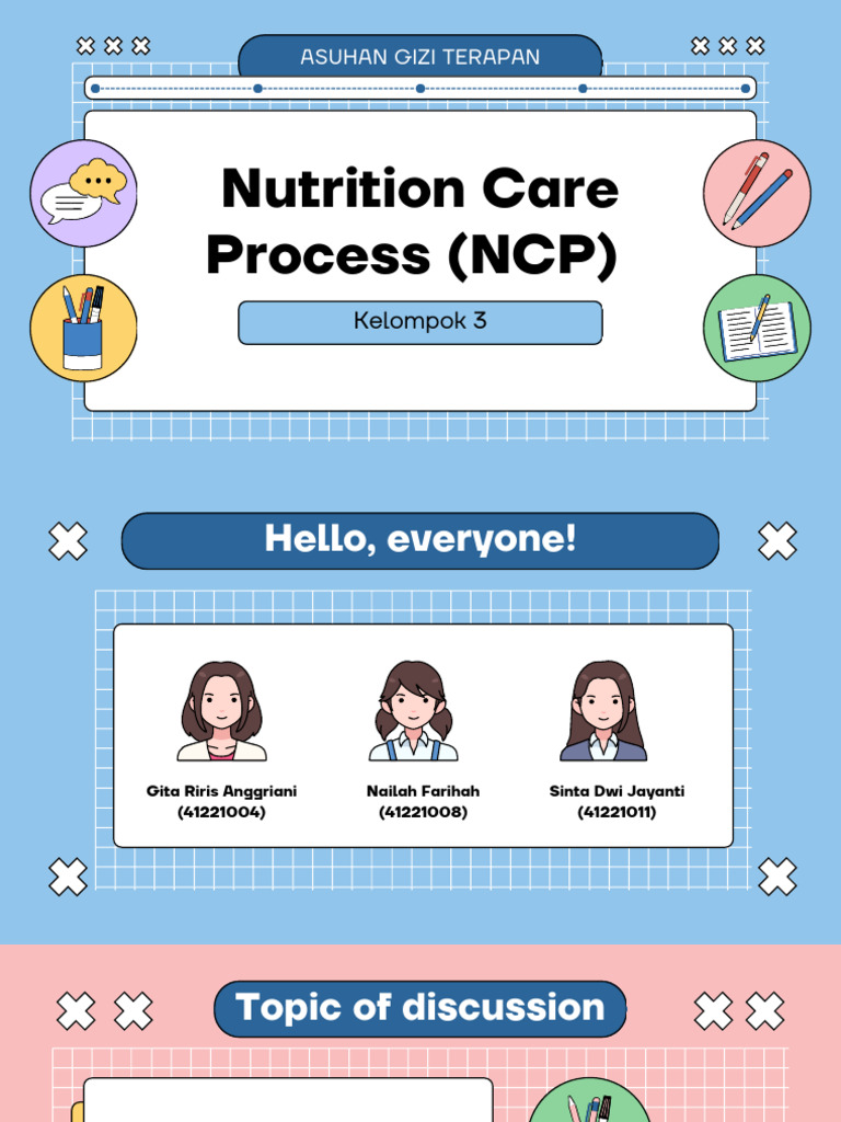 Kelompok 3 NCP | PDF | Kesehatan Holistik