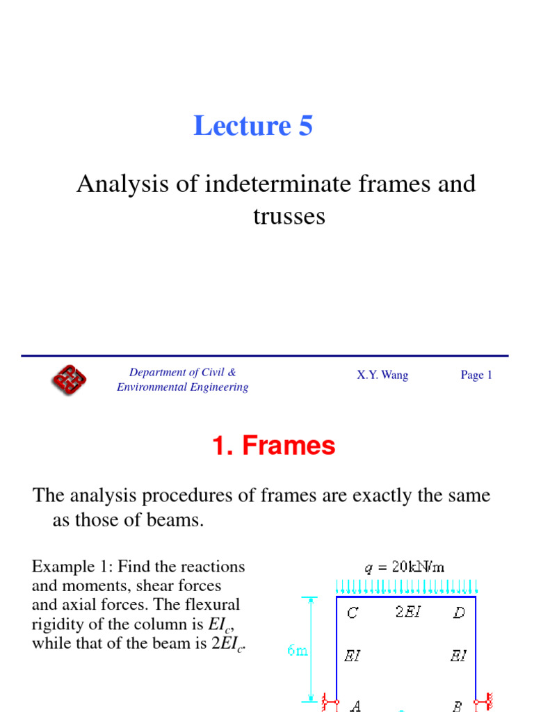 Lec 5 | Download Free PDF | Beam (Structure) | Force