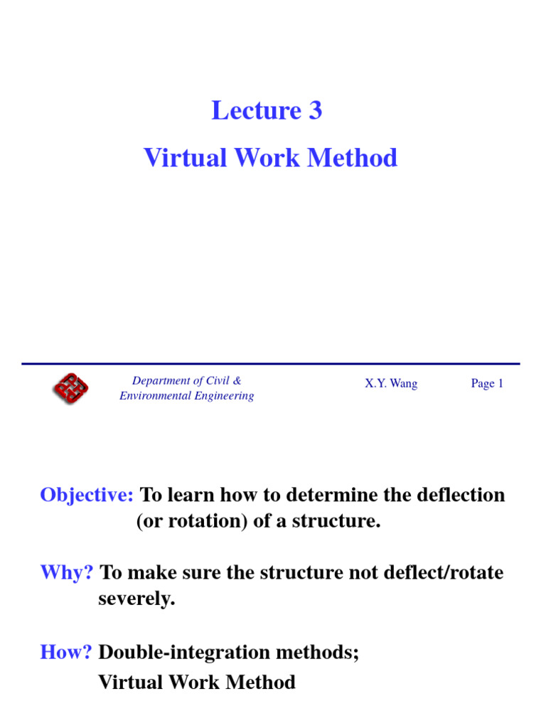 Lec_3 | PDF | Bending | Beam (Structure)