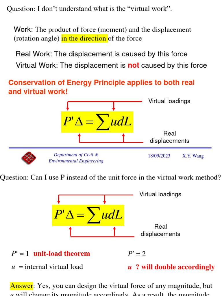 Lec 3 QA | PDF | Force | Physics