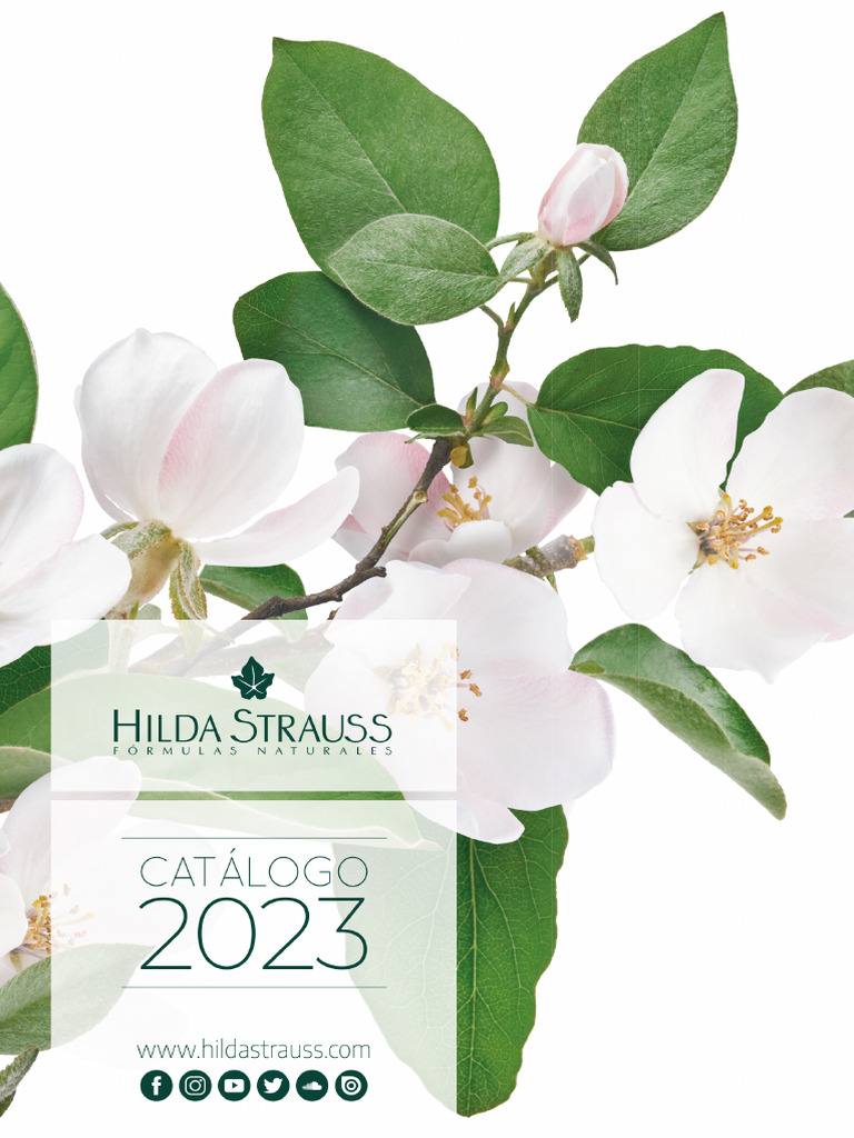 Hilda Strauss - Catálogo 2023 | PDF