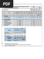 Electrical_Load_List | PDF | Electricity | Electrical Engineering