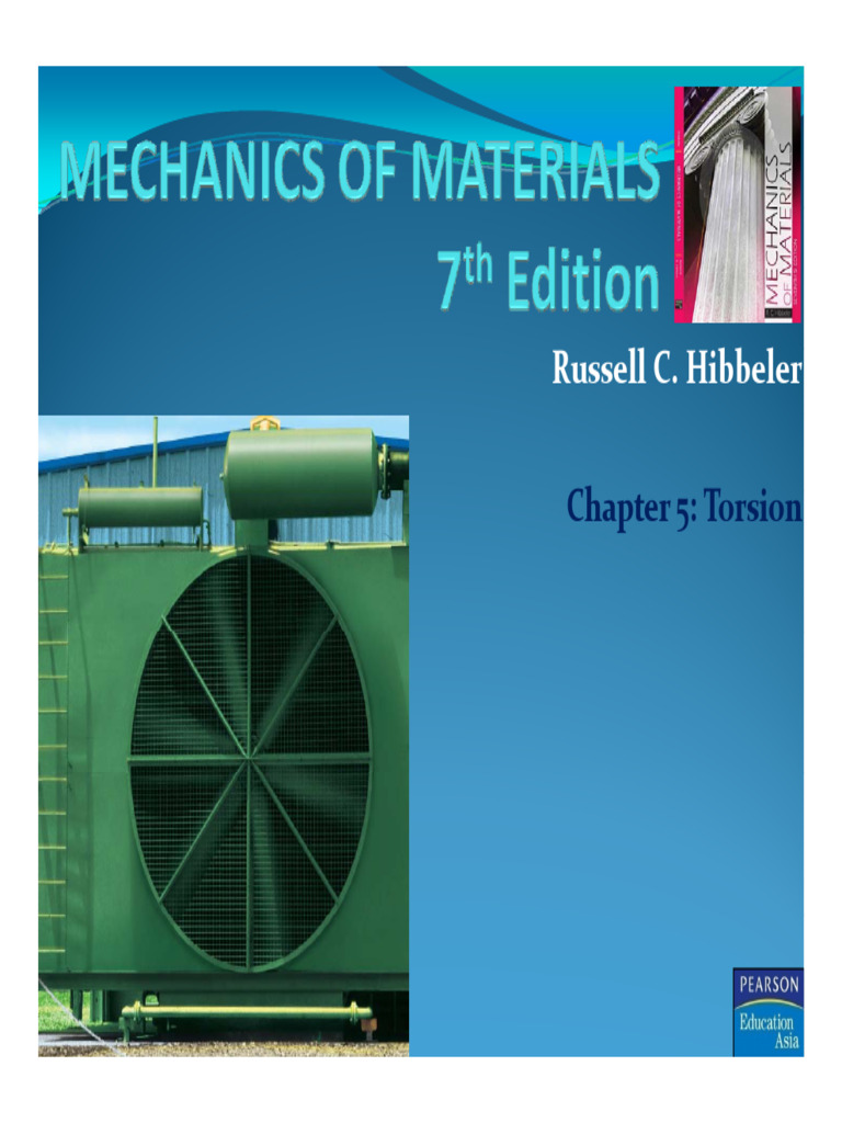 Chapter 5 Mechanic Of Materials Pdf