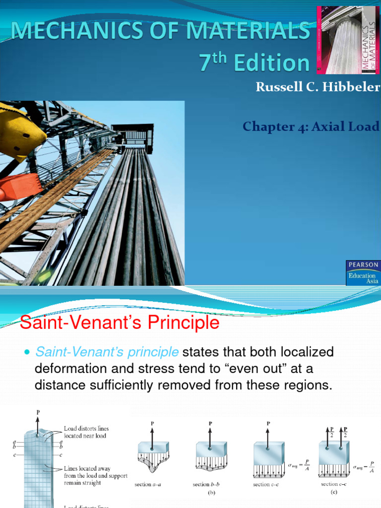 Chapter 4_Mechanic of Materials | PDF | Stress (Mechanics ...
