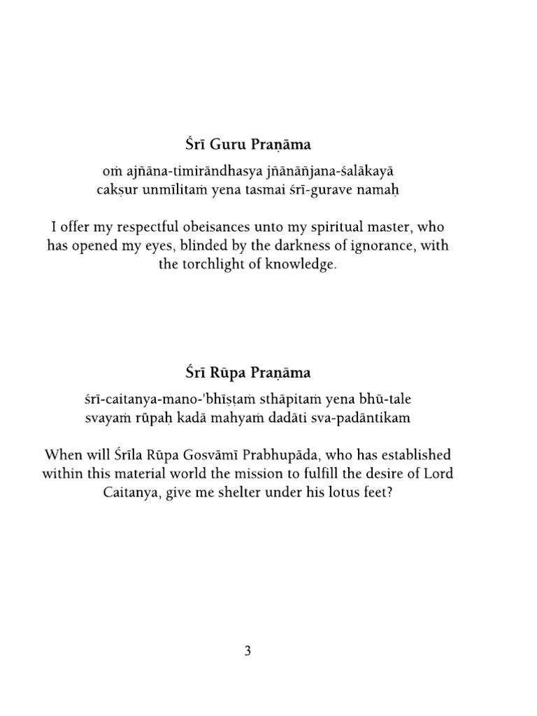 Mangal a Charan | PDF