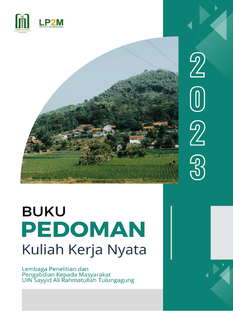 Buku Pedoman KKN 2023 | PDF Buku Pedoman KKN 2023 | PDF